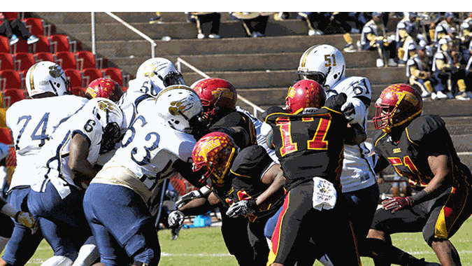 Stillman College Tigers Logo