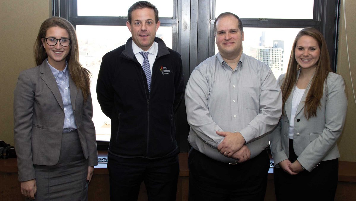 Buffalo attorneys thrive on forward thinking - Buffalo Business First