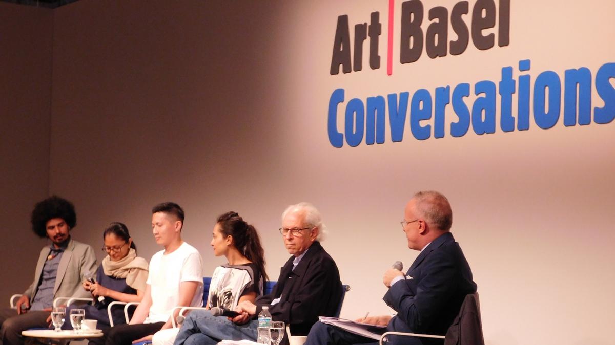 Artist Paulo Nazareth travels from Brazil to Art Basel Miami Beach ...
