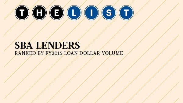 The List: SBA lending in New Mexico surpasses $113 million FY2015 ...