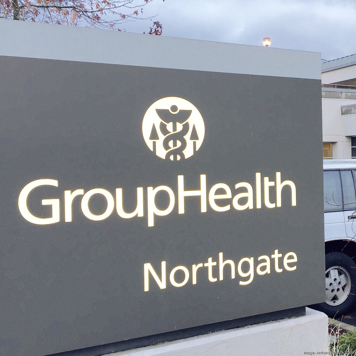 Group Health Cooperative Logo Group Health Cooperative Customer