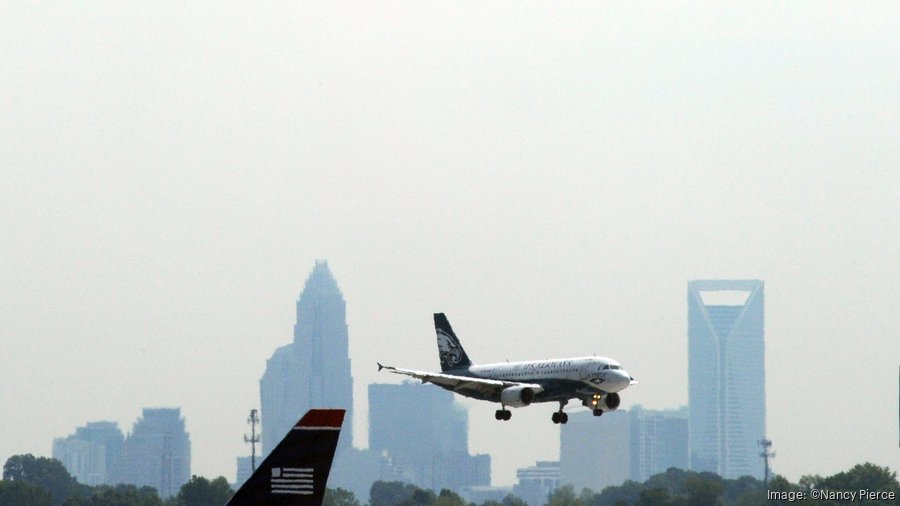 How has traffic rebounded at CLT since the pandemic? - Charlotte ...
