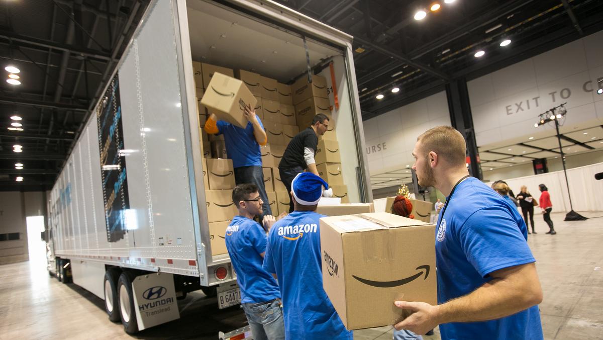 As Atlanta competes for Amazon's HQ2, Deloitte ranks Atlanta #2 in ...