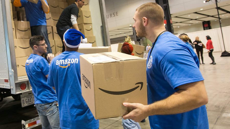 Best place to grow a career? Amazon, Alphabet top LinkedIn ranking ...