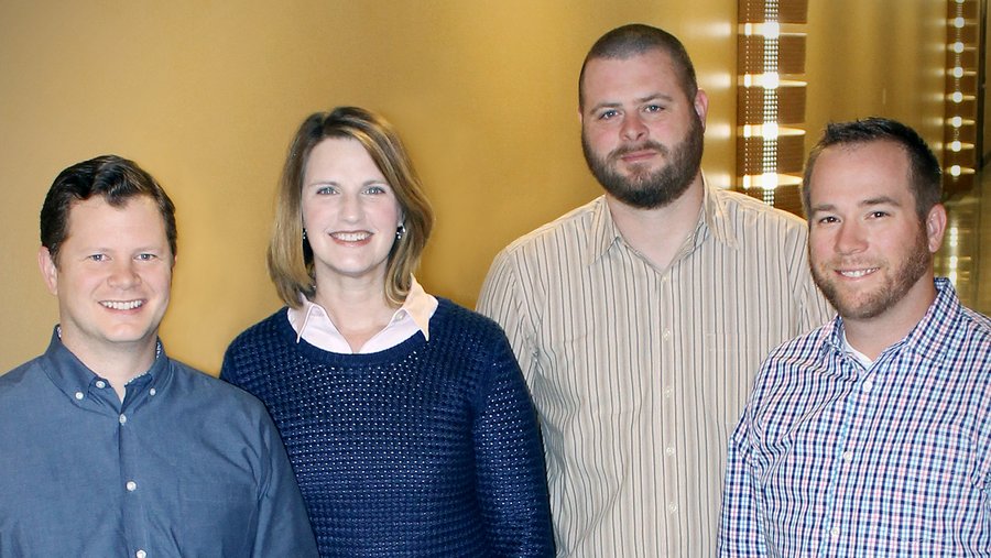 Shafer Kline & Warren taps younger execs for leadership team - Kansas ...