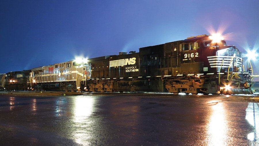 Cincinnati Southern Railway sale bid faces turbulence in Ohio ...