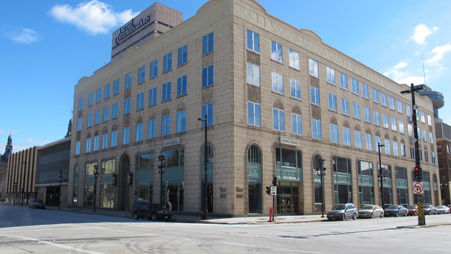 Milwaukee Journal Sentinel building could be sold to Michigan investor ...