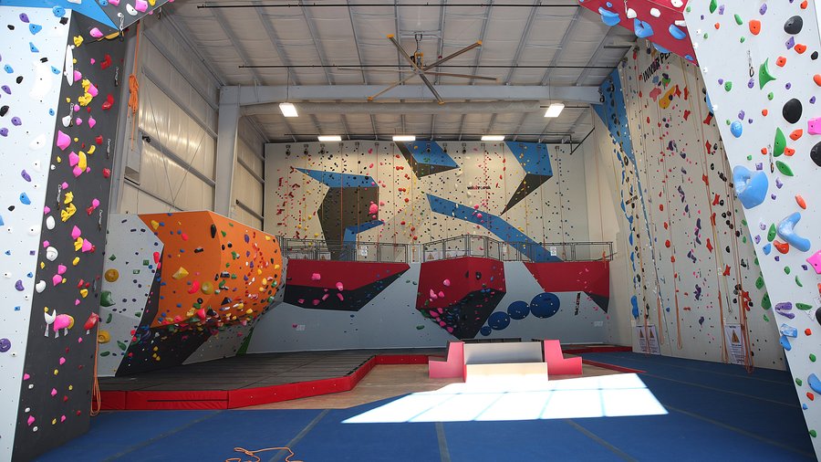 Climbing to new heights: What to expect at $3M Inner Peaks facility in ...