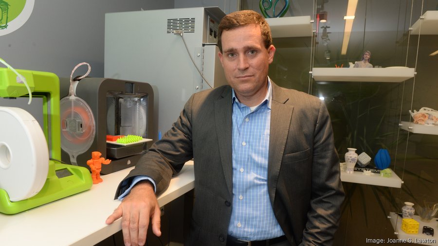 Deloitte’s new federal agent: Dan Helfrich will now helm a division he ...