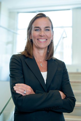 Marriott names Leeny Kelly Oberg as chief financial officer ...