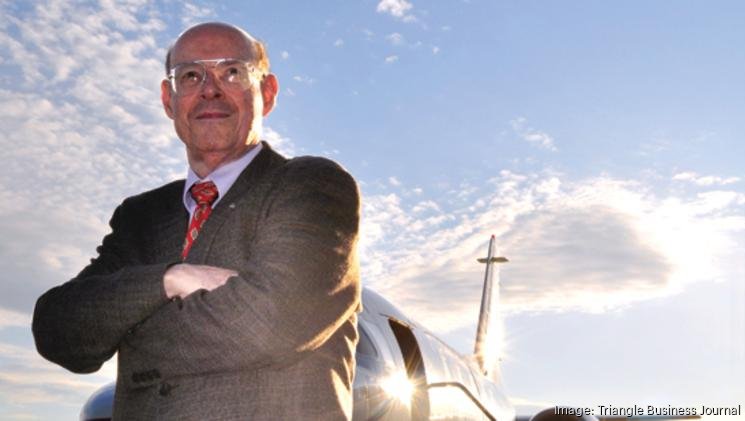 John Brantley, longtime RDU airport director, dies at 82 - Triangle ...