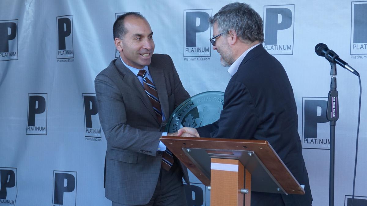 Chicago developer Rick Goldman and Nob Hill's Platinum paves the way ...