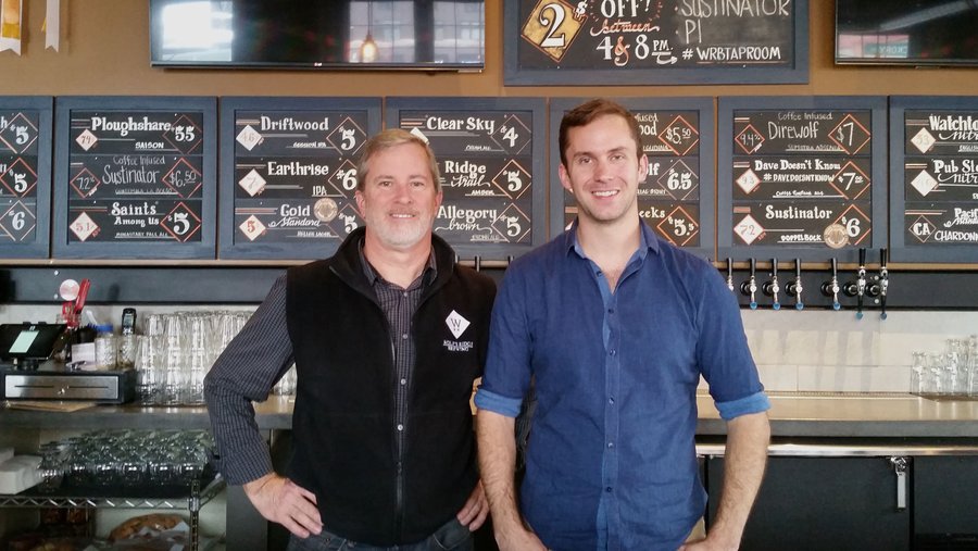 Wolf's Ridge to pair food and beer with new taproom kitchen - Columbus ...