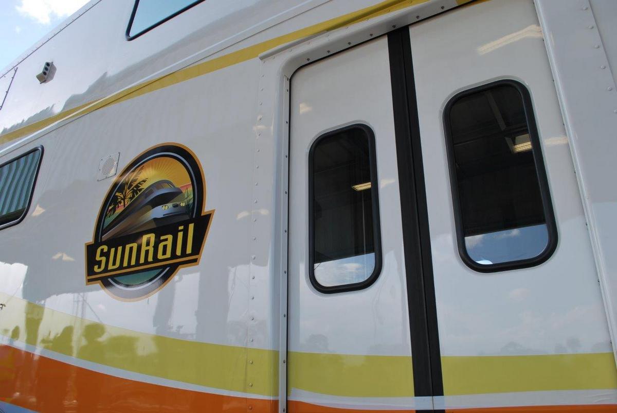 All aboard! C. Fla. leaders get sneak peek of SunRail progress ...