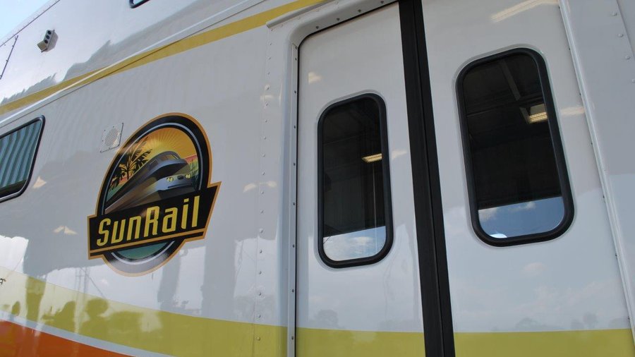 All aboard! C. Fla. leaders get sneak peek of SunRail progress ...
