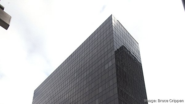 580 Building getting ready for big 'reveal' - Cincinnati Business Courier