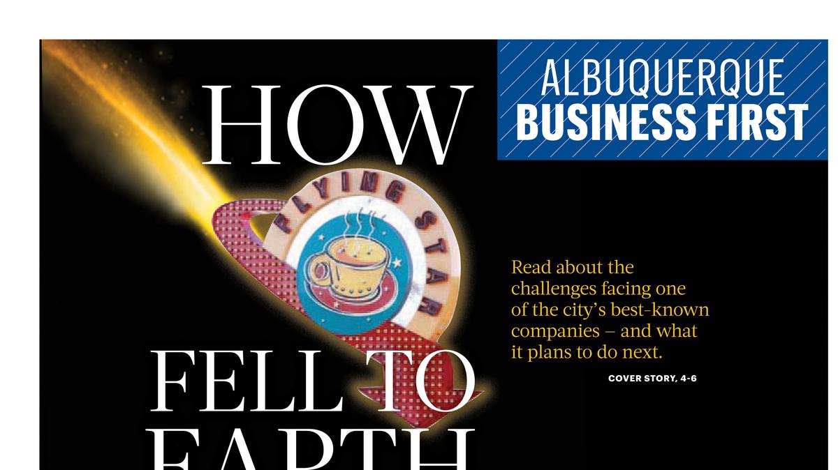 Albuquerque Business First's top covers of 2015 - Albuquerque Business ...