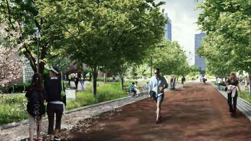 New project will transform middle of Georgia Tech campus - Atlanta ...