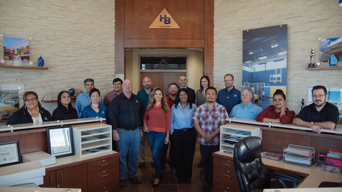Best Places to Work honoree HB Construction tries to create careers ...