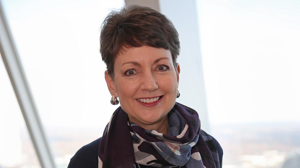 EEI elects Duke CEO Lynn Good as chairman - Charlotte Business Journal