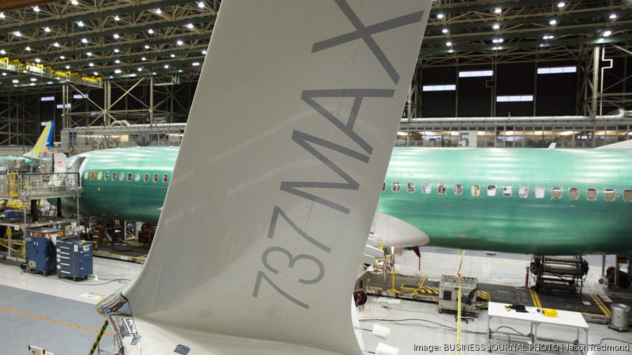 Boeing Co. stock slides on reported potential delays to 737 MAX return ...