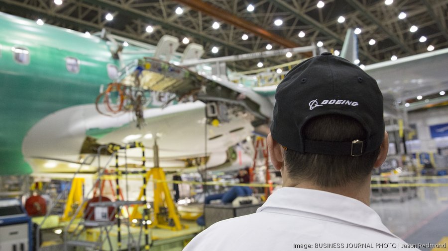 FAA hits Boeing with $6.6M in new penalties - Puget Sound Business Journal