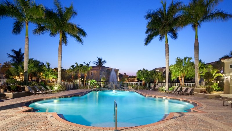 AMLI sells Ibis Reserve apartments for $44M to Olen Properties - South ...