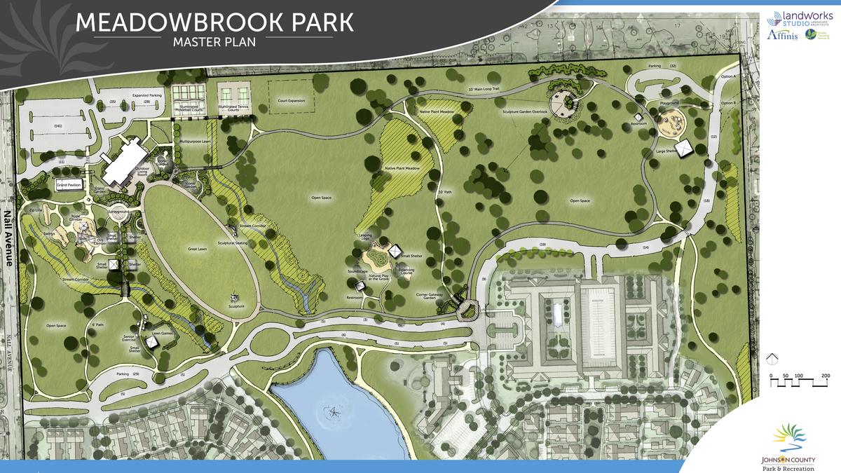 Prairie Village OKs rezoning, plan for Meadowbrook redevelopment ...