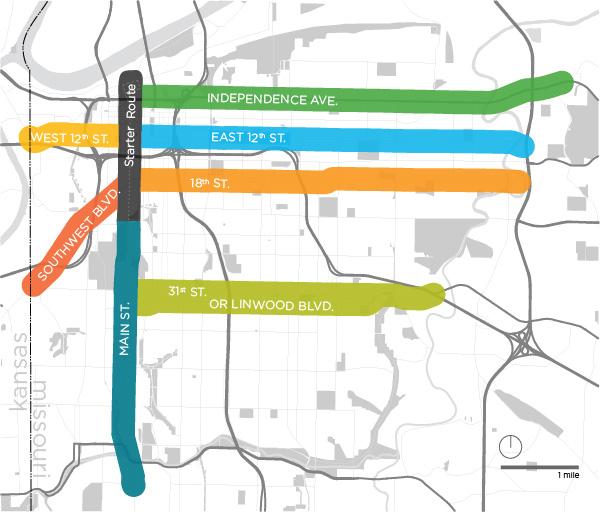 Joint KC Council committee will consider streetcar route expansions ...