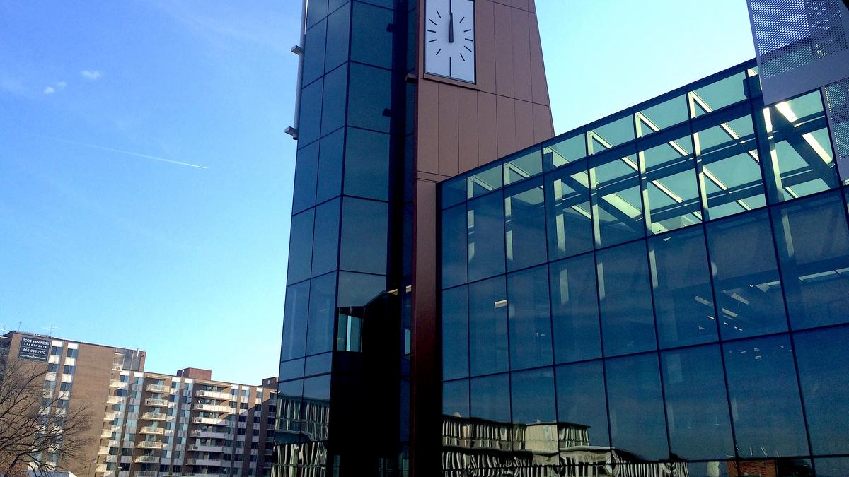 Why the University of D.C. wants its newest building to stick out in ...