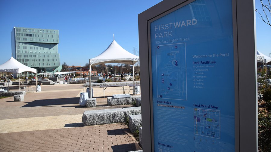 first ward park mk31