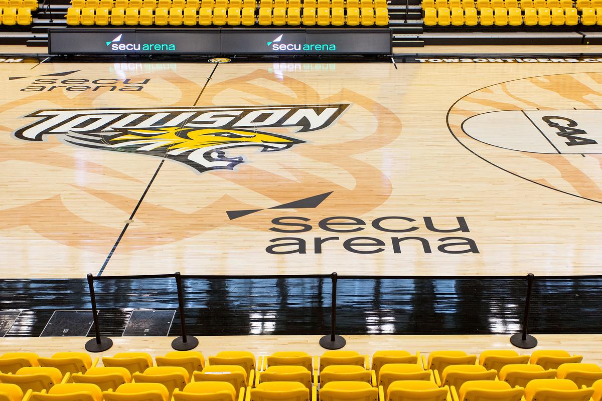 SECU to pay $4.75M for Towson arena naming rights - Baltimore Business ...