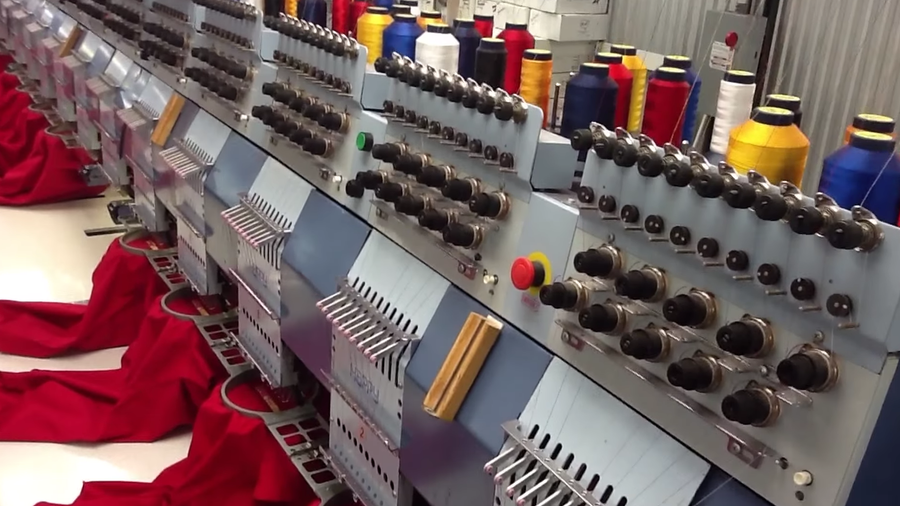 Despite incentives elsewhere, screen printing company moves to ...