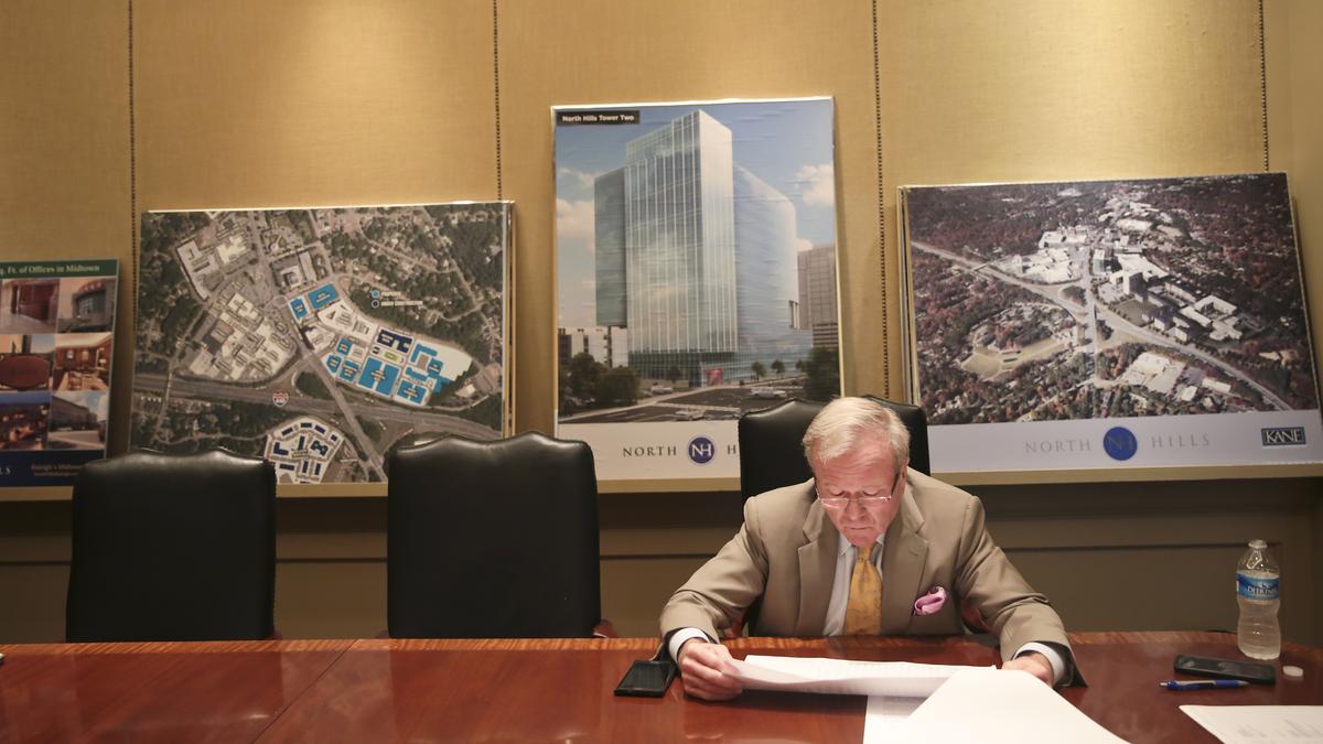 Kane assembling land in downtown Raleigh for mysterious 'Smokey Hollow ...