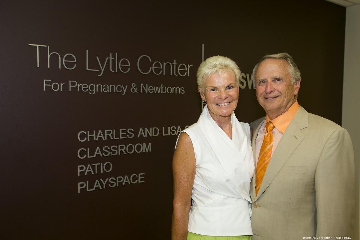 New baby-and-parents center at Swedish named for Chuck and Karen Lytle ...