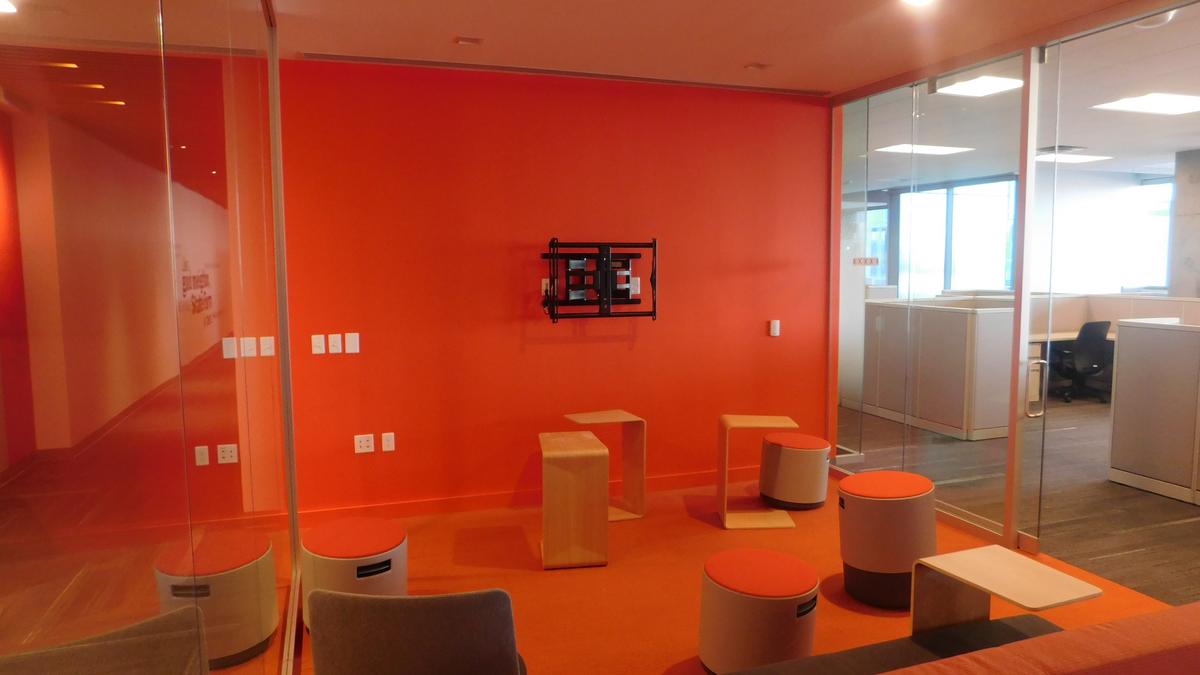 Here's a tour of State Farm's next-gen office space in Tempe - Phoenix ...