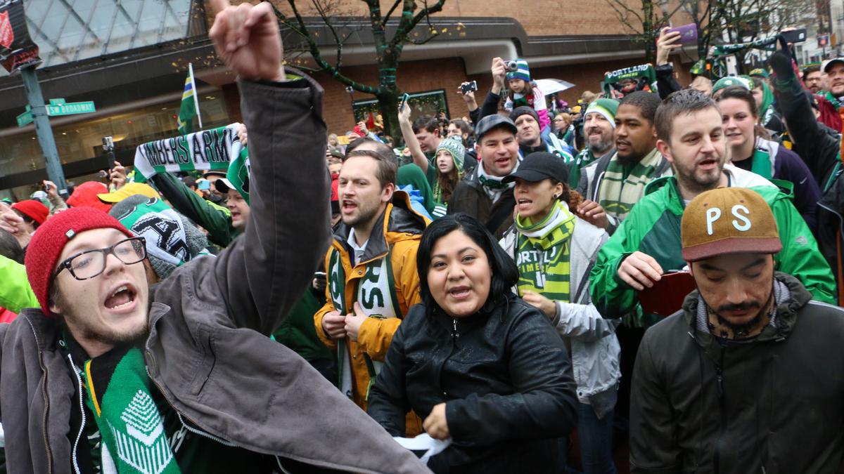 5 things to know today, and the Portland Timbers love a parade. The ...