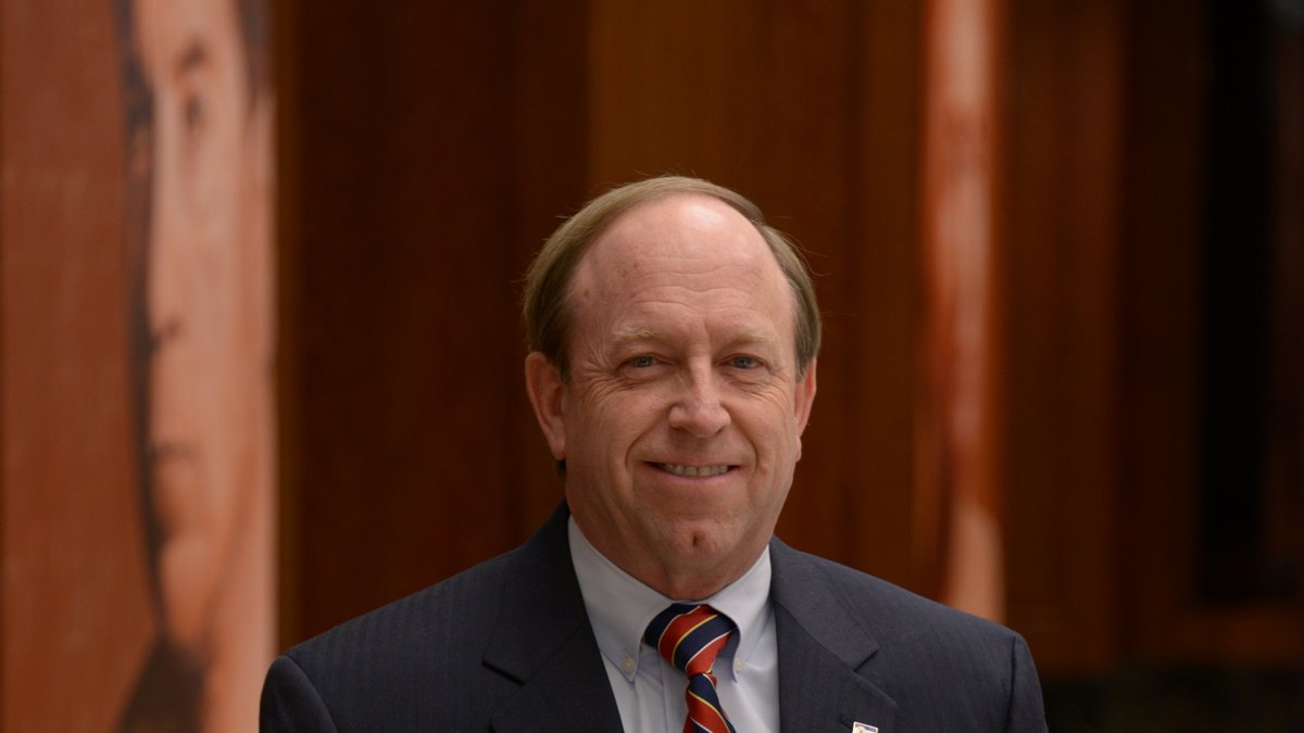 A Coloradan reportedly is on the short list to replace FBI chief Comey ...