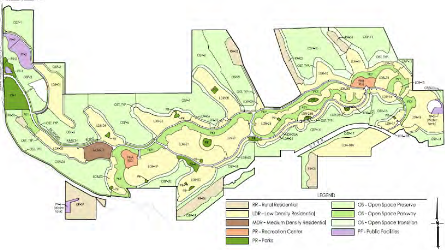 Toll Brothers buys home lots in Bickford Ranch project - Sacramento ...