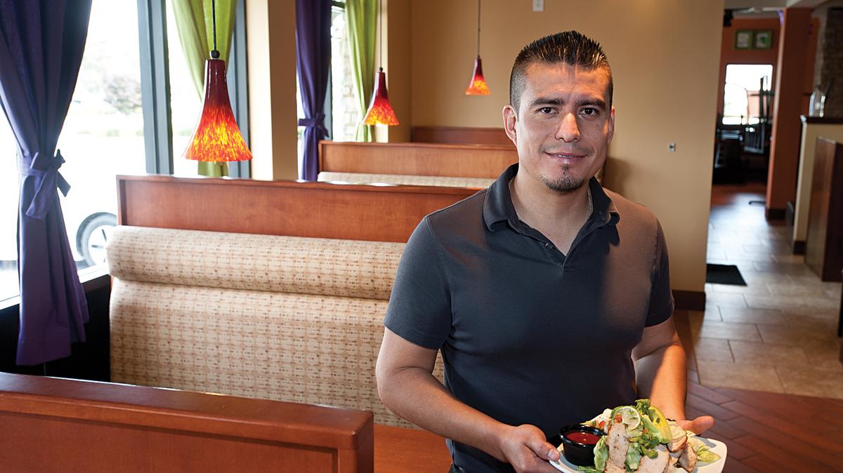 Señor Iguanas owner Juan Segoviano quietly opened new restaurant called ...
