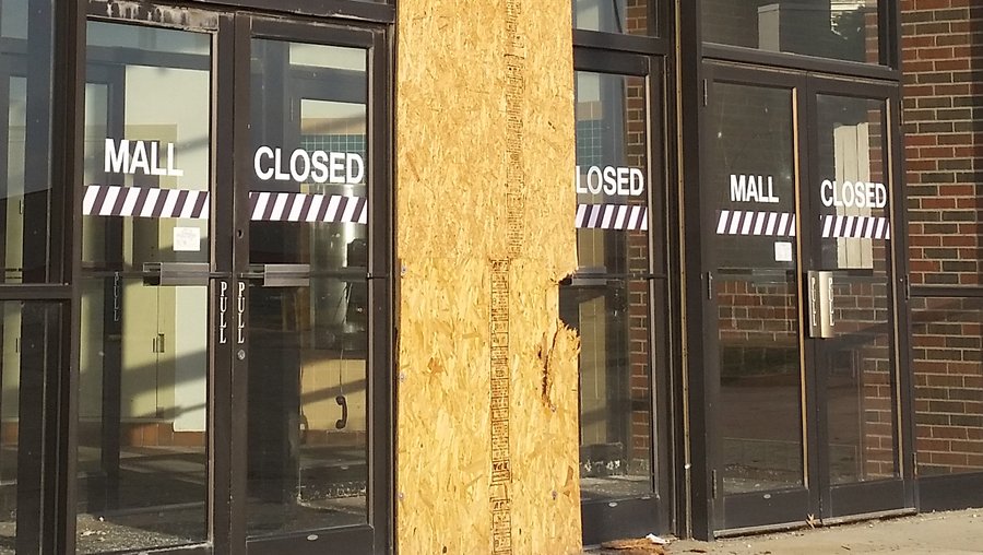 Westland Mall deemed a nuisance; meeting with Plaza Properties will ...