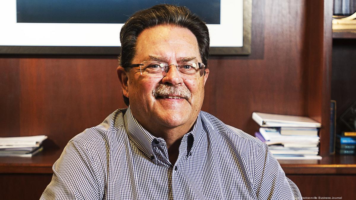 CSX CEO Michael Ward pleased with Jacksonville railroad's second ...