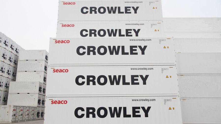 Crowley adds to distribution capabilities in Jacksonville ...