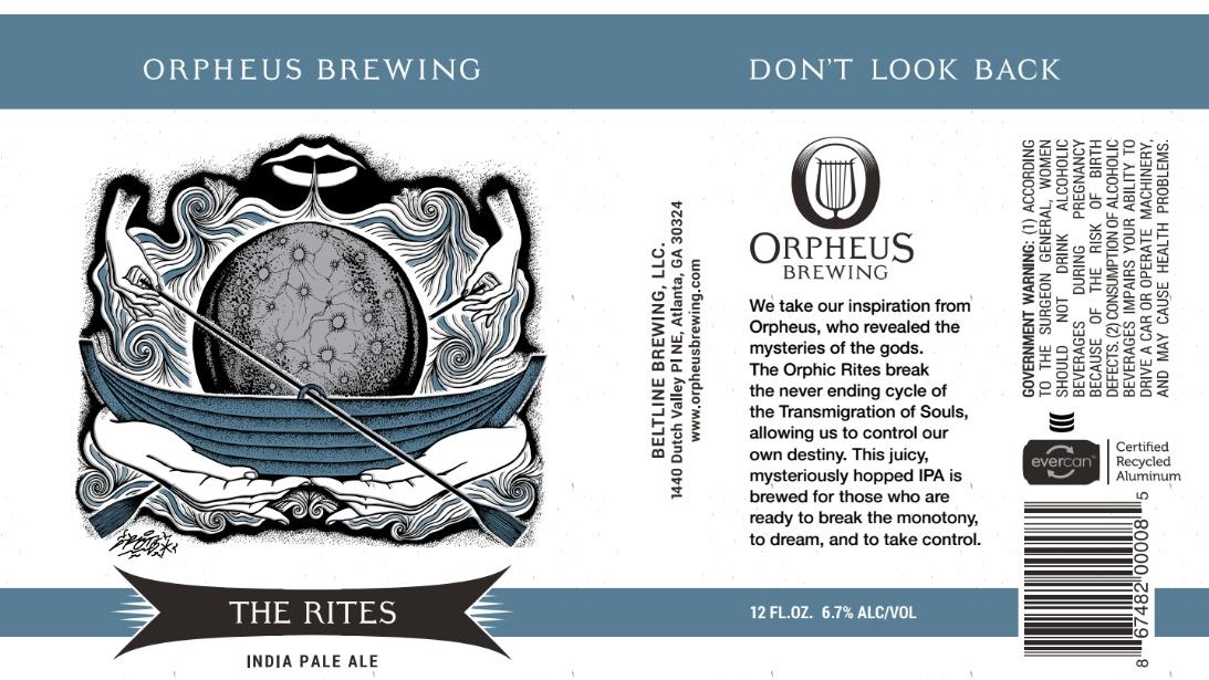 Orpheus Brewing to release new year-round IPA - Atlanta Business Chronicle