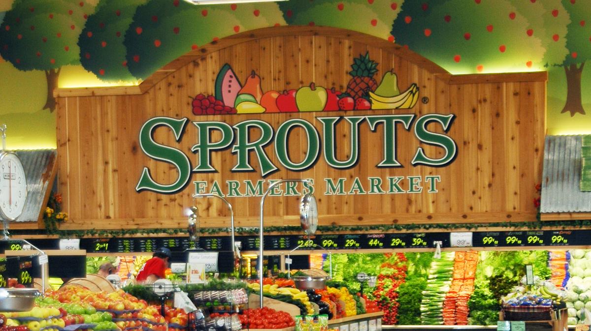Sprouts named among top grocers in the US - Phoenix Business Journal