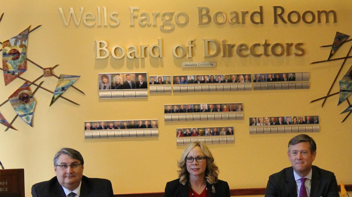 U.S. Department of Commerce's Matt Erskine spotlights tools ABQ ...