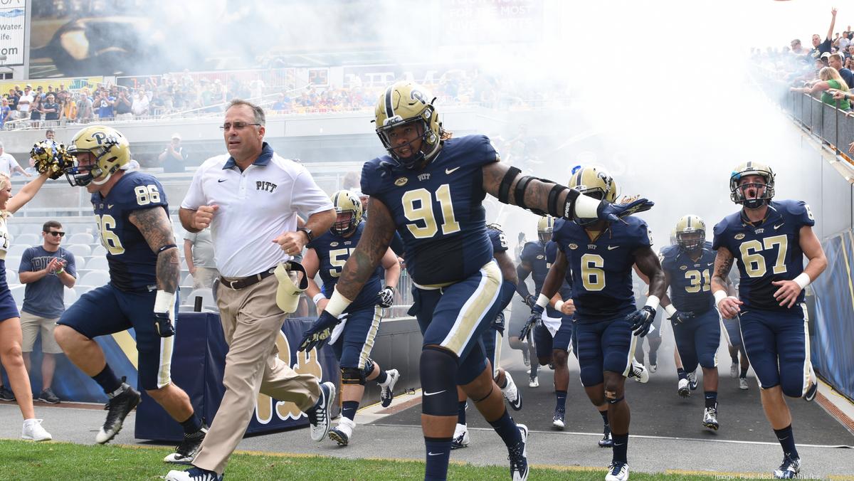Pitt Football Coach Pat Narduzzi agrees to contract extension ...
