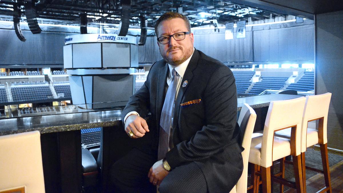 5 Minutes with ... Solar Bears CEO Jason Siegel - Orlando Business Journal