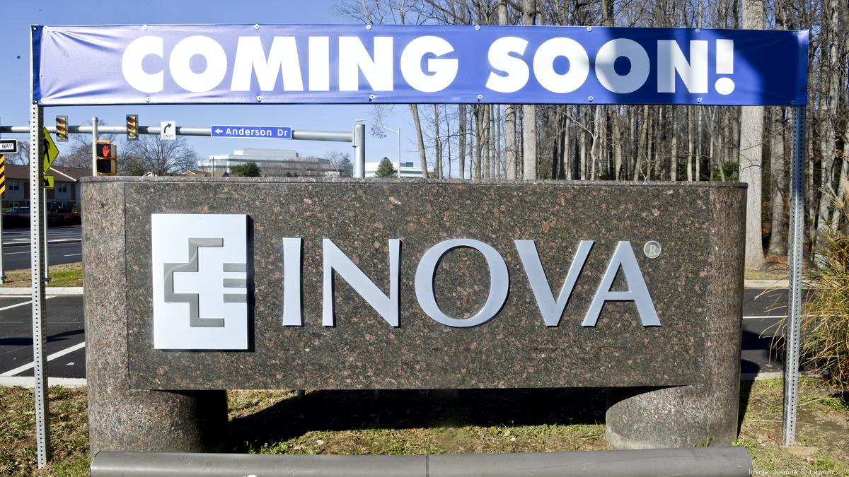 Inova plans new hospital in Springfield - Washington Business Journal