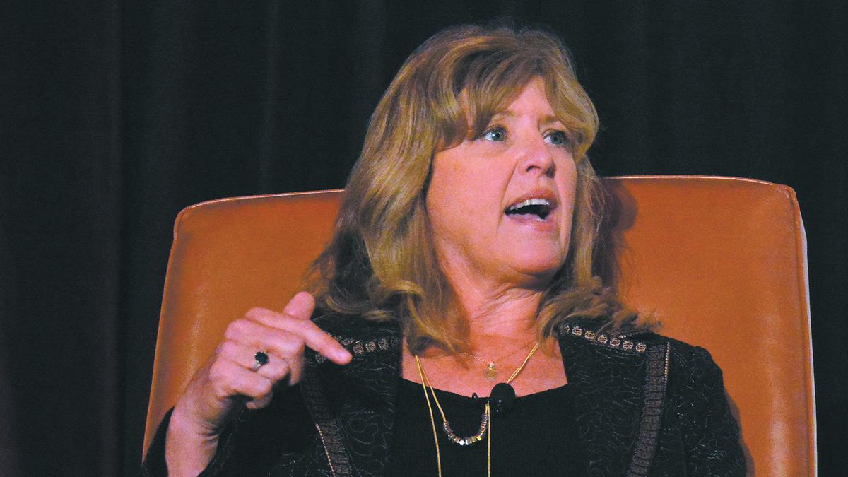 5 minutes with ... Donna Mackenzie - Orlando Business Journal